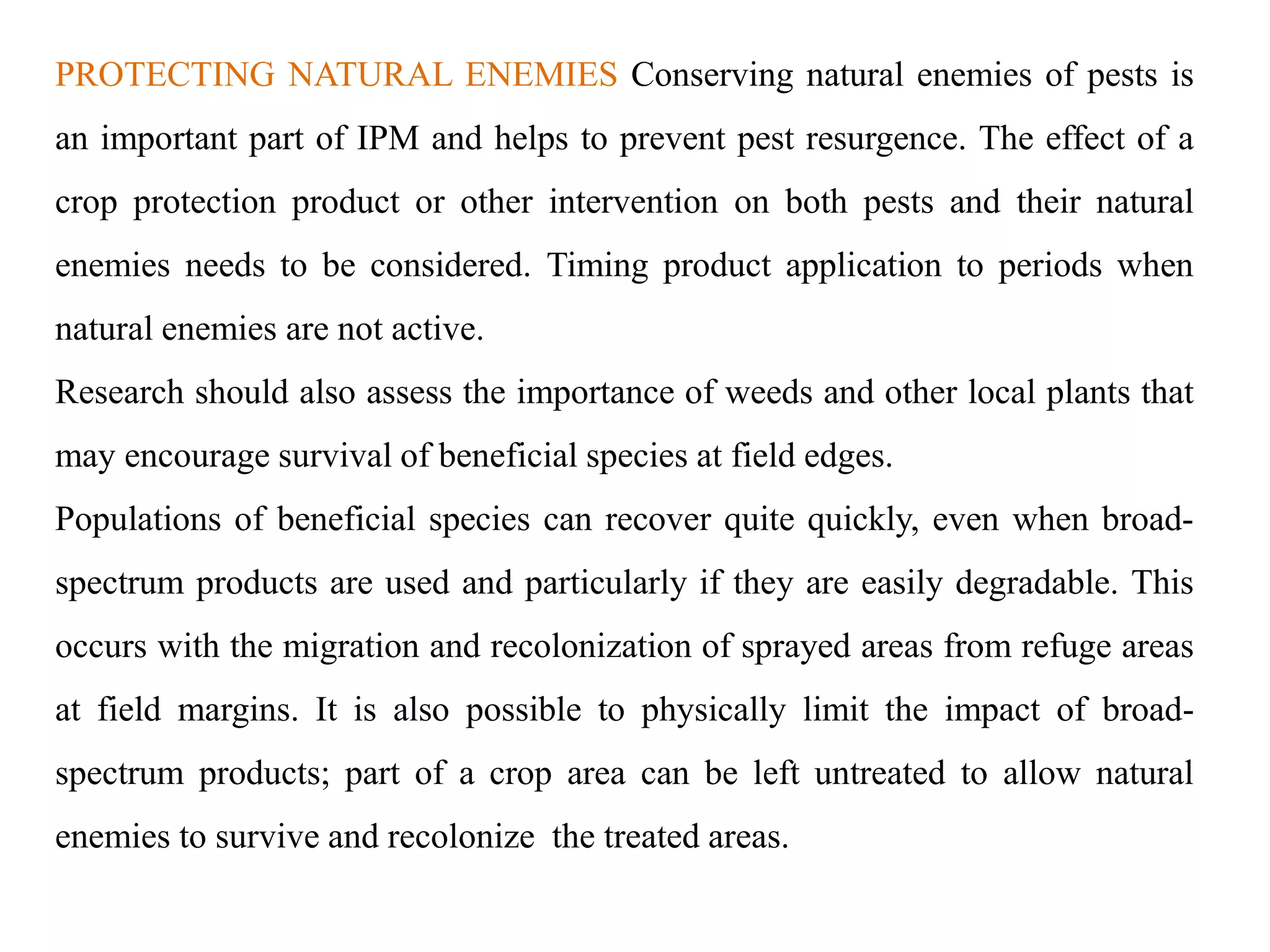 Integrated pest management | PPTX