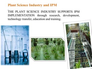 Integrated pest management | PPTX