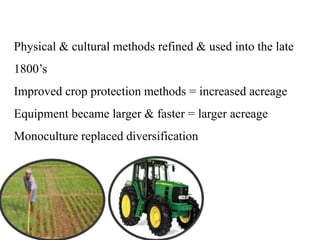 Integrated pest management | PPTX