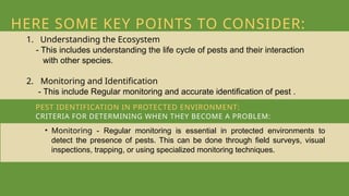 Integrated Pest Management In Natural and Protected Environment ...