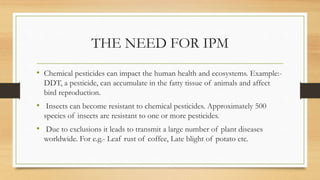 INTEGRATED PEST MANAGEMENT IN ORGANIC FARMING.pptx