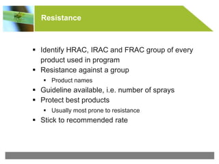 Integrated pest management (IPM) | PPTX | Agriculture | Industries