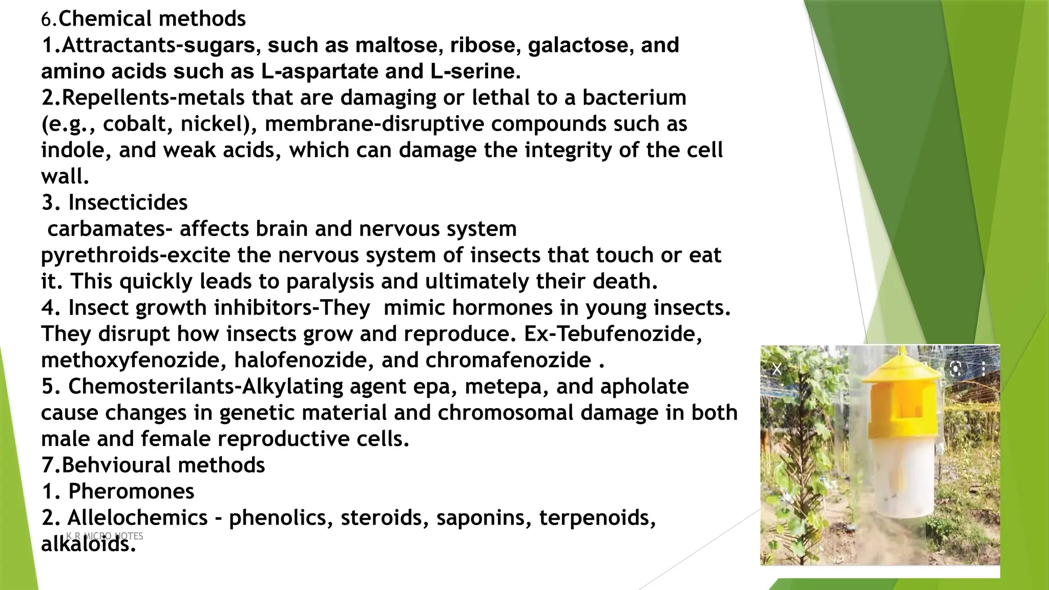 INTEGRATED PEST MANAGEMENT K R. pptx | PPTX