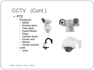 Integrated Physical Security | PPT