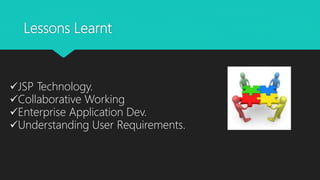 Integrated placement portal | PPTX