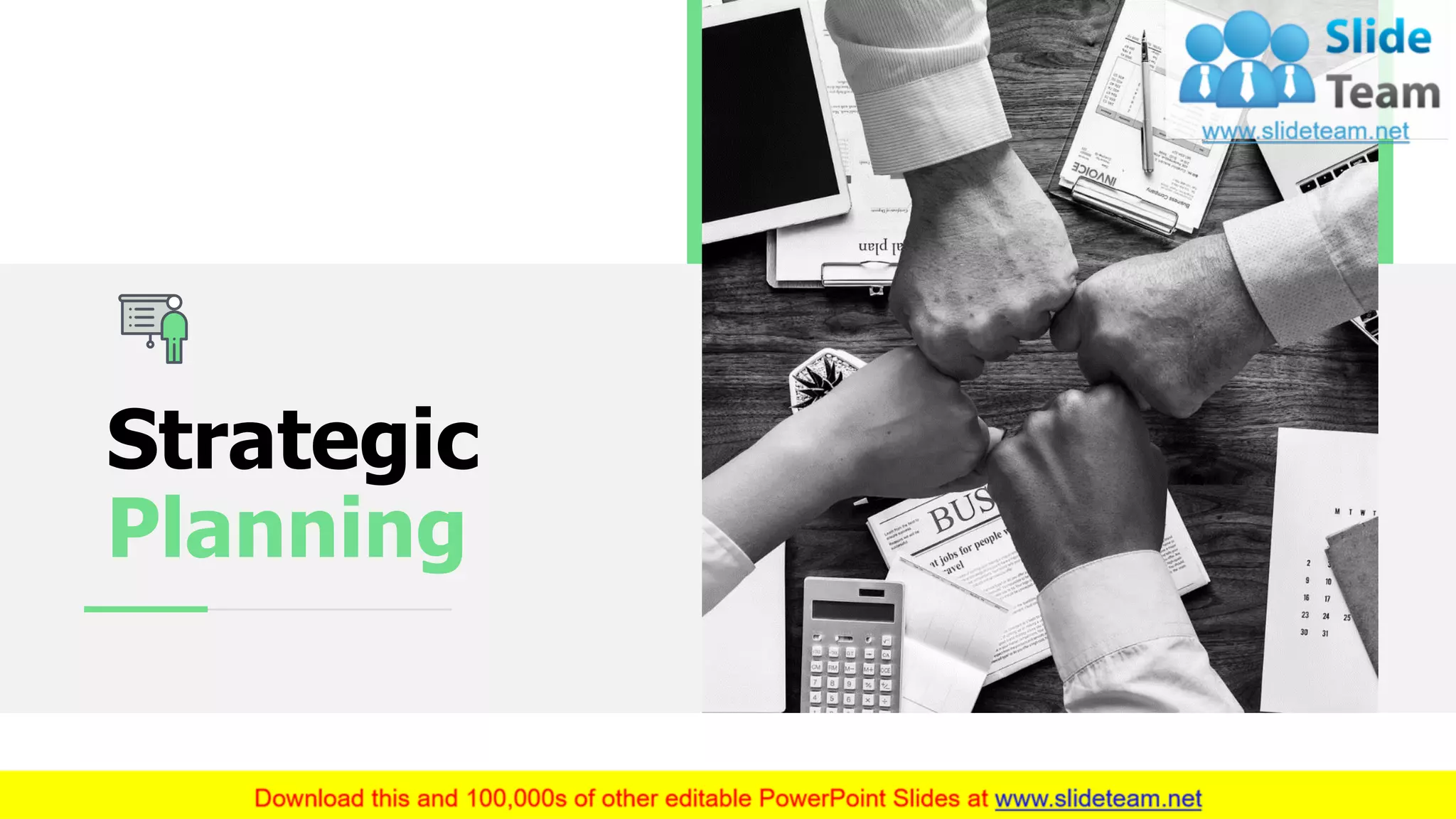 Integrated Planning Approach PowerPoint Presentation Slides | PDF