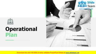 Integrated Planning Approach PowerPoint Presentation Slides | PDF