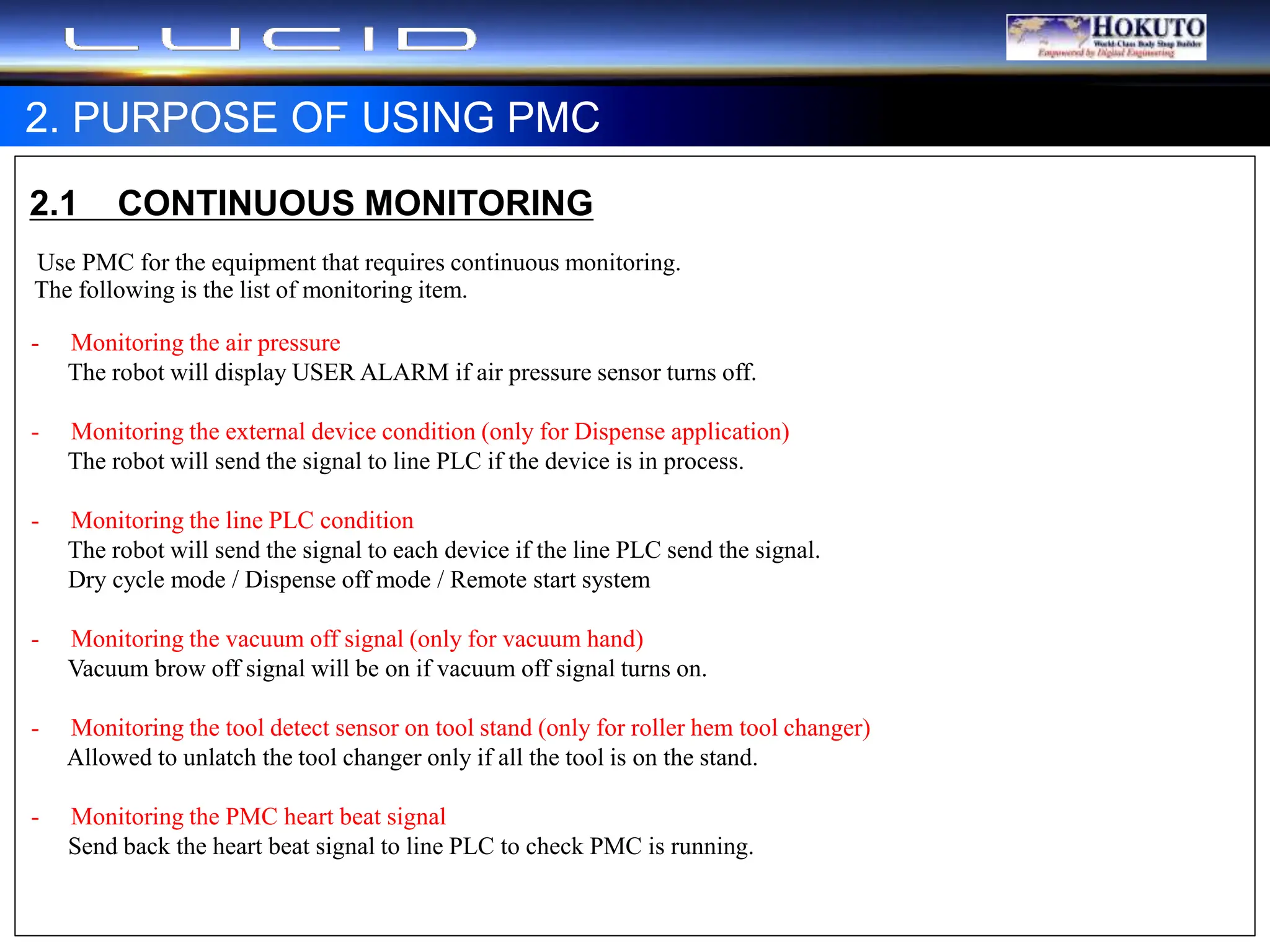 INTEGRATED PMC FOR LUCID.PPTX