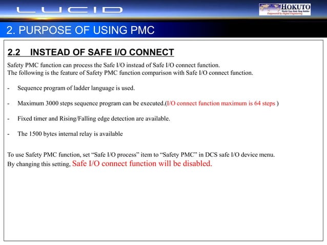 INTEGRATED PMC FOR LUCID.PPTX