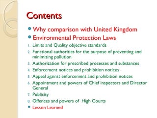 INTEGRATED POLLUTION PREVENTION AND CONTROL | PPT