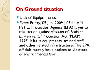 INTEGRATED POLLUTION PREVENTION AND CONTROL | PPT