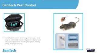 Integrated presentation clients | PPT