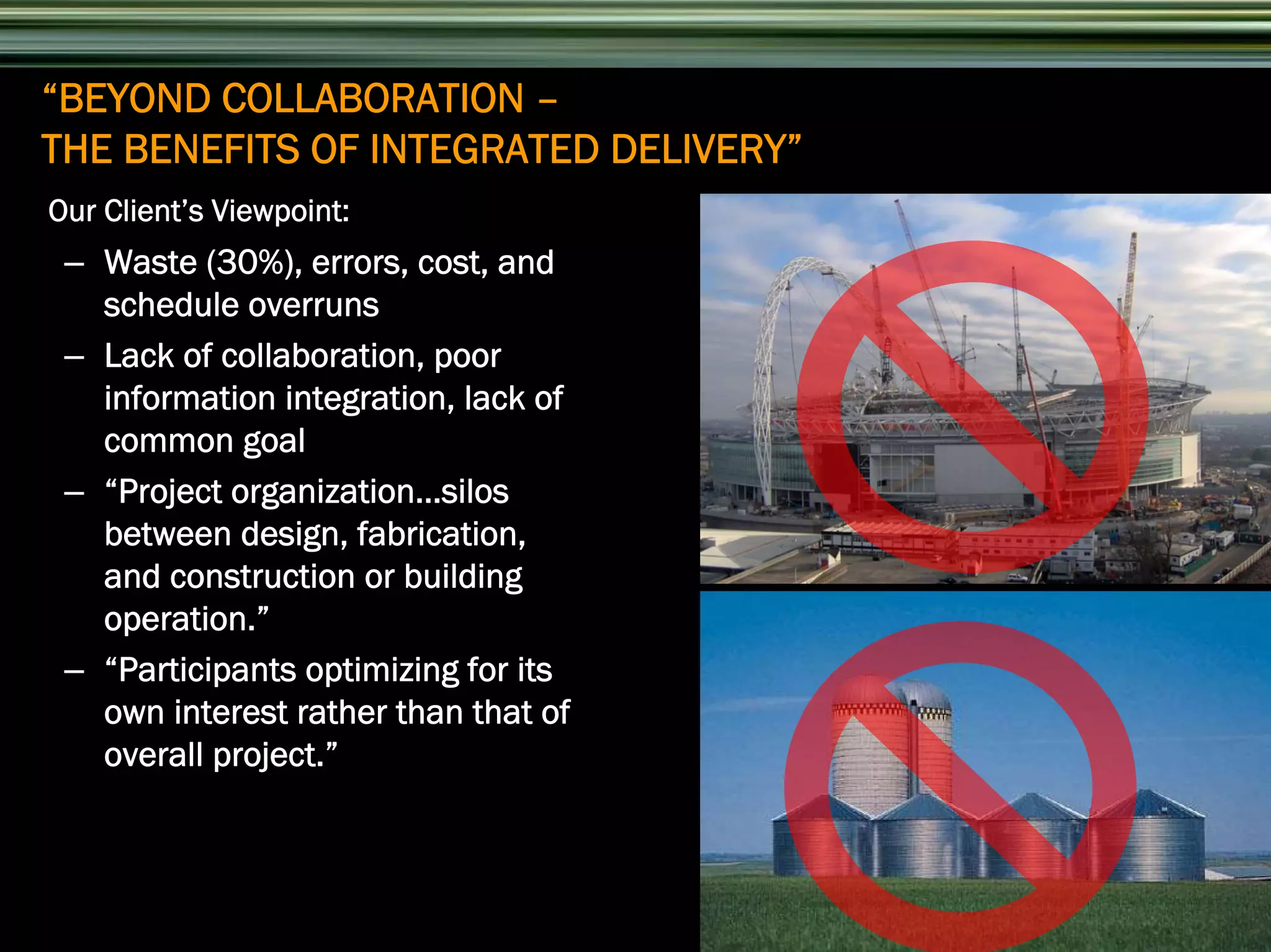 Integrated Project Delivery | PDF