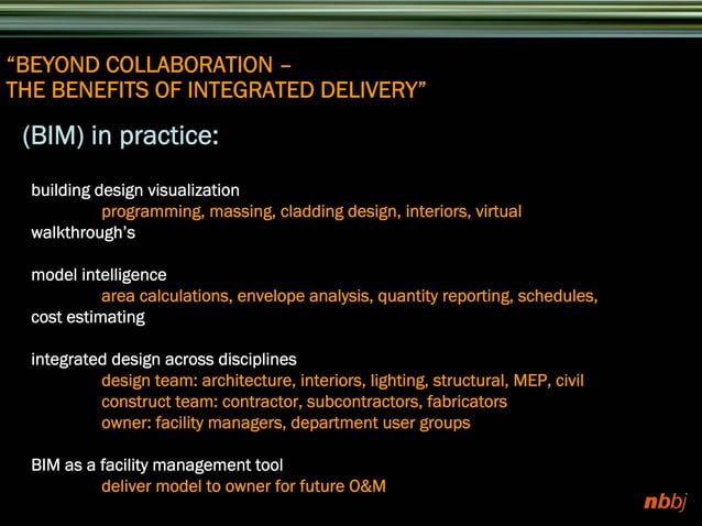 Integrated Project Delivery | PDF | Construction Industry | Industries