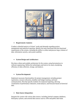 Integrated Project Management and Analytical Reporting System.pdf