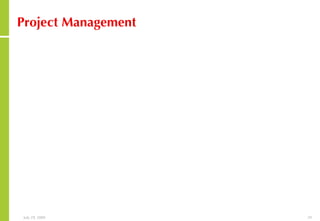 Integrated Project Management And Solution Delivery Process | PPT