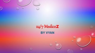 Integrated Project Vyan.pptx