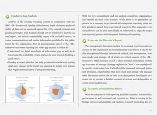 Integrated reporting 101; Getting started with Integrated Reporting in ...