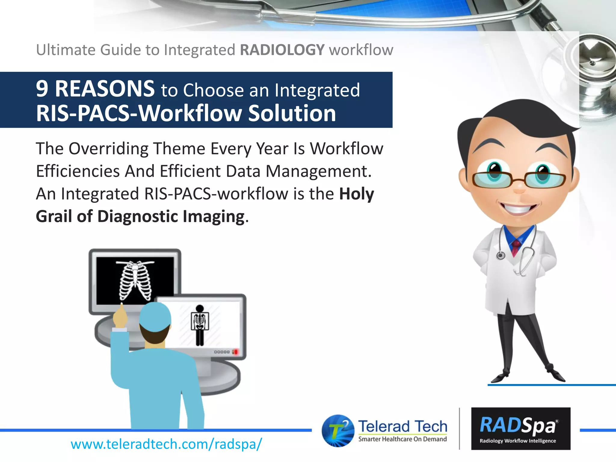 Integrated RIS PACS System | PDF