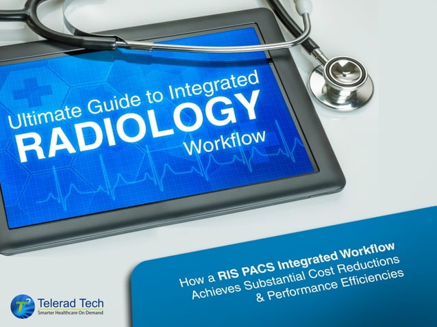 Integrated RIS PACS System | PDF | Medical Tests | Medical Health
