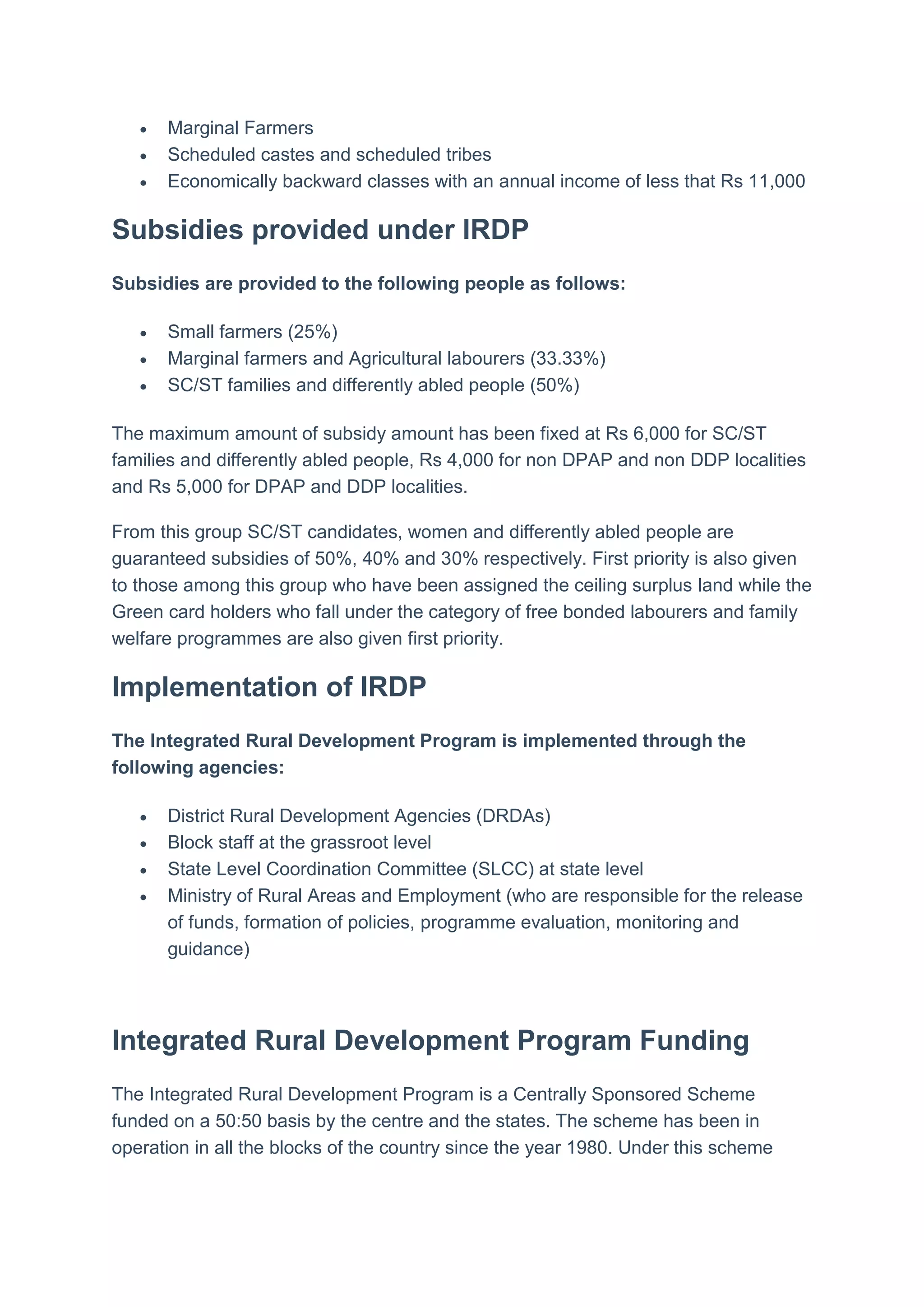 Integrated Rural Development Program.docx