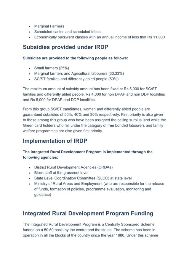 Integrated Rural Development Program.docx