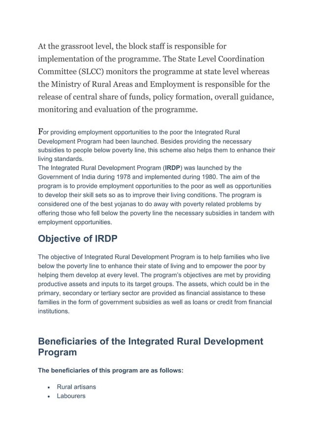 Integrated Rural Development Program.docx