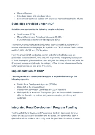 Integrated Rural Development Program.docx
