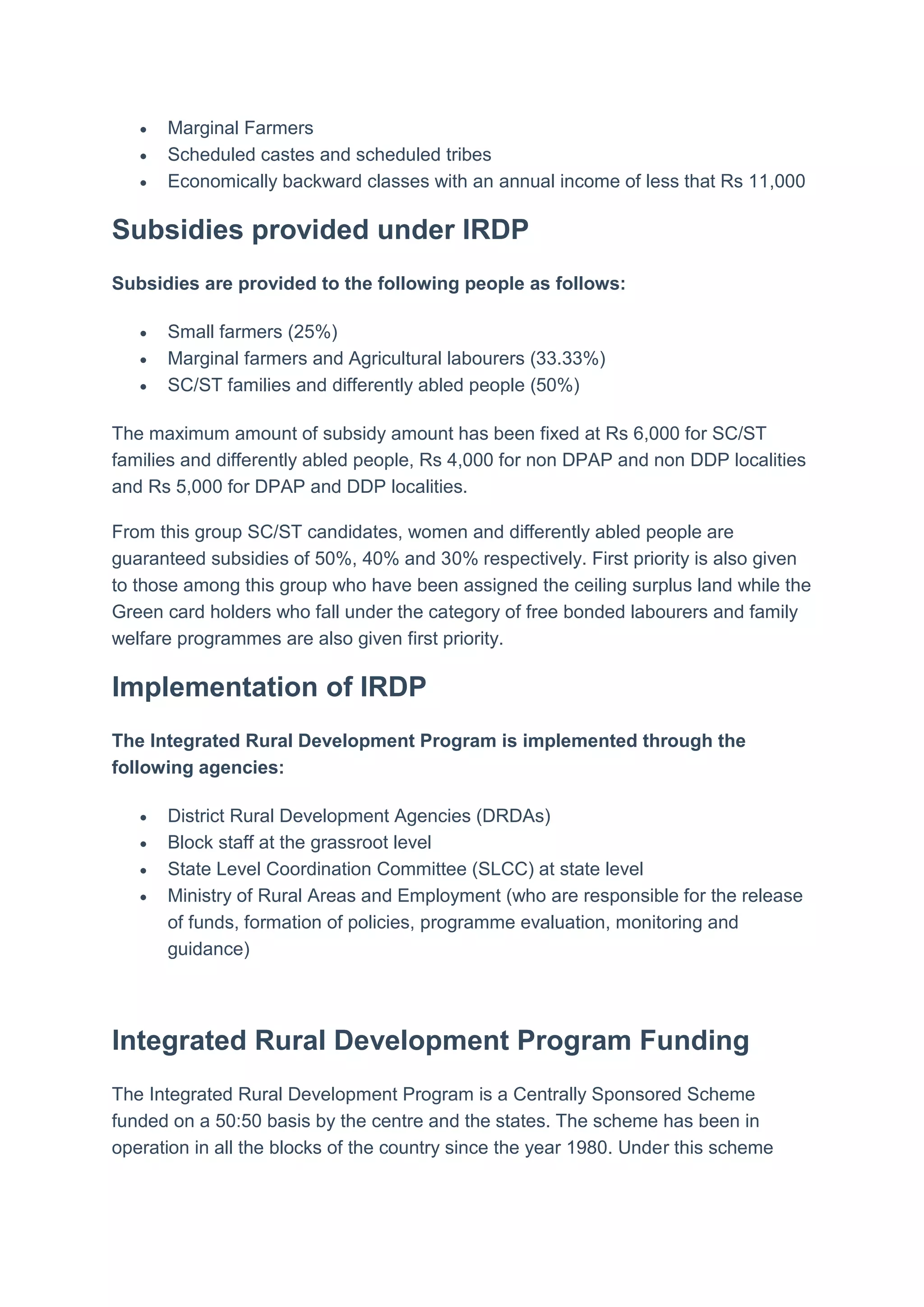 Integrated Rural Development Program.docx