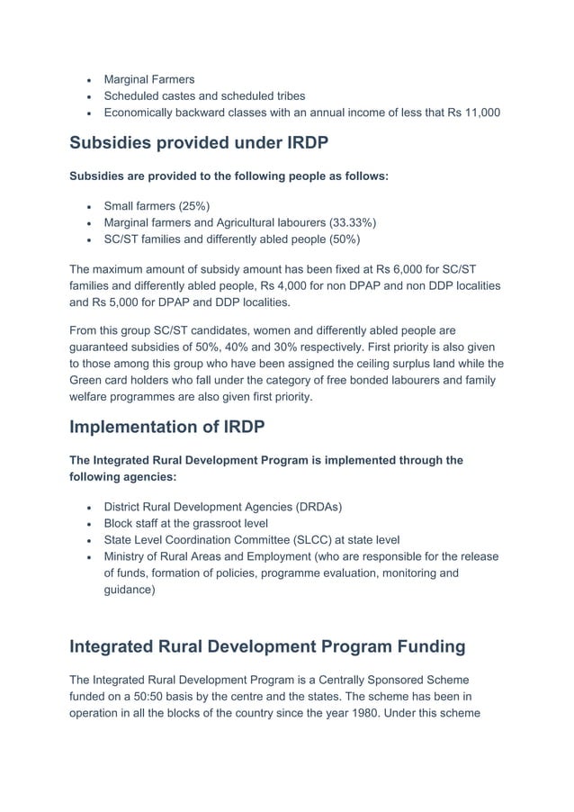 Integrated Rural Development Program.docx