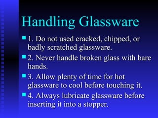 Integrated safety precautions | PPT