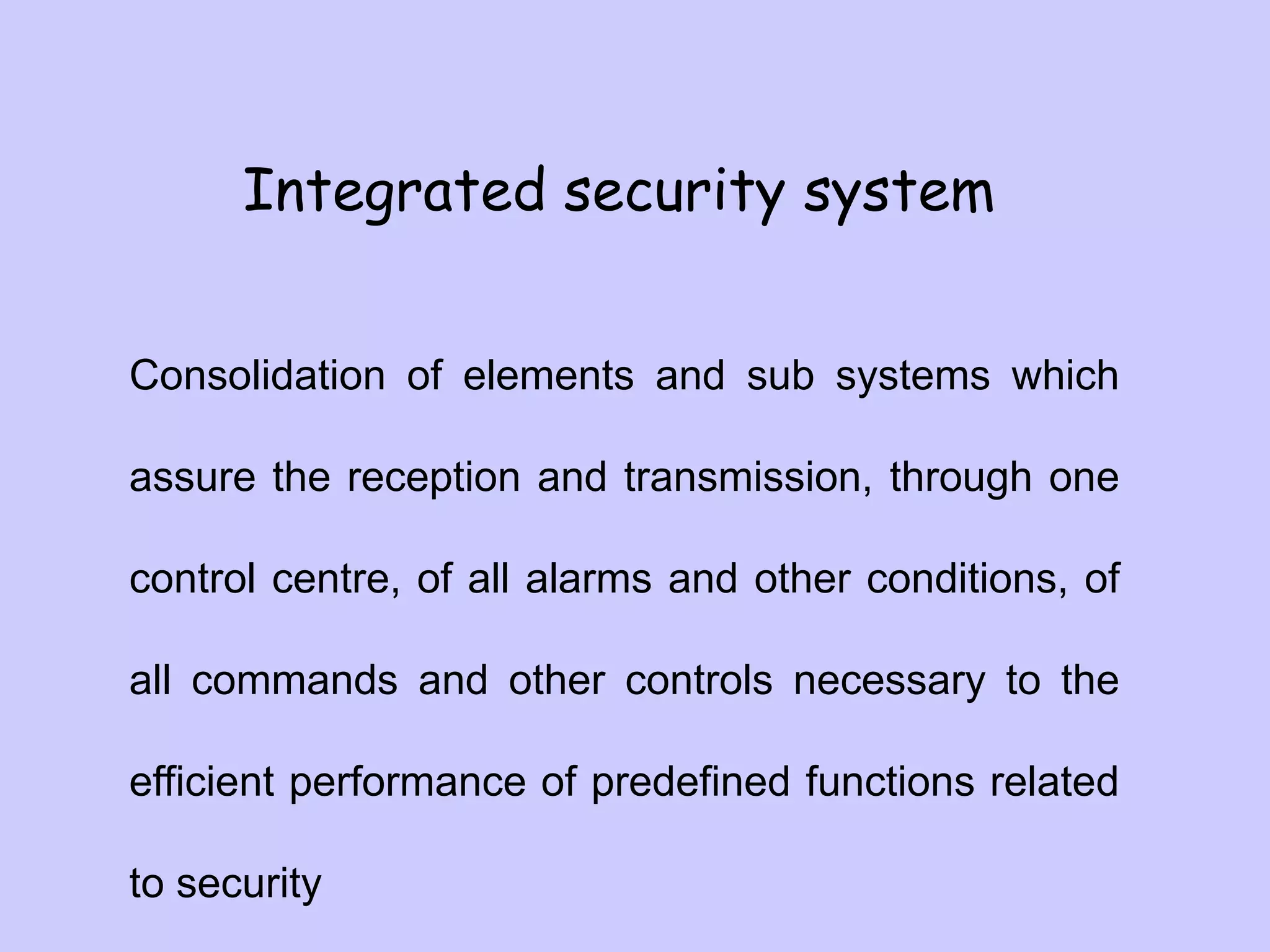 Integrated Security management final.ppt