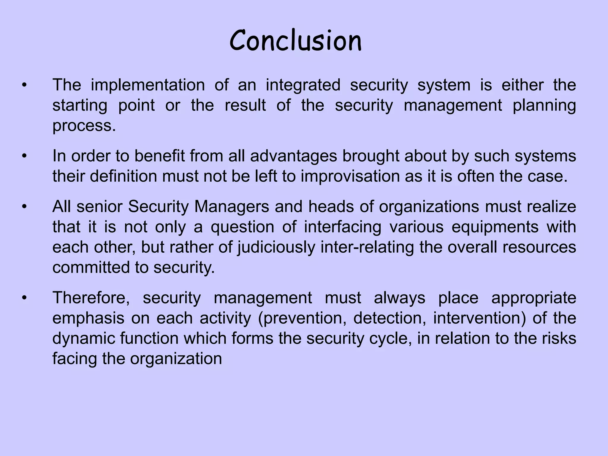 Integrated Security management final.ppt