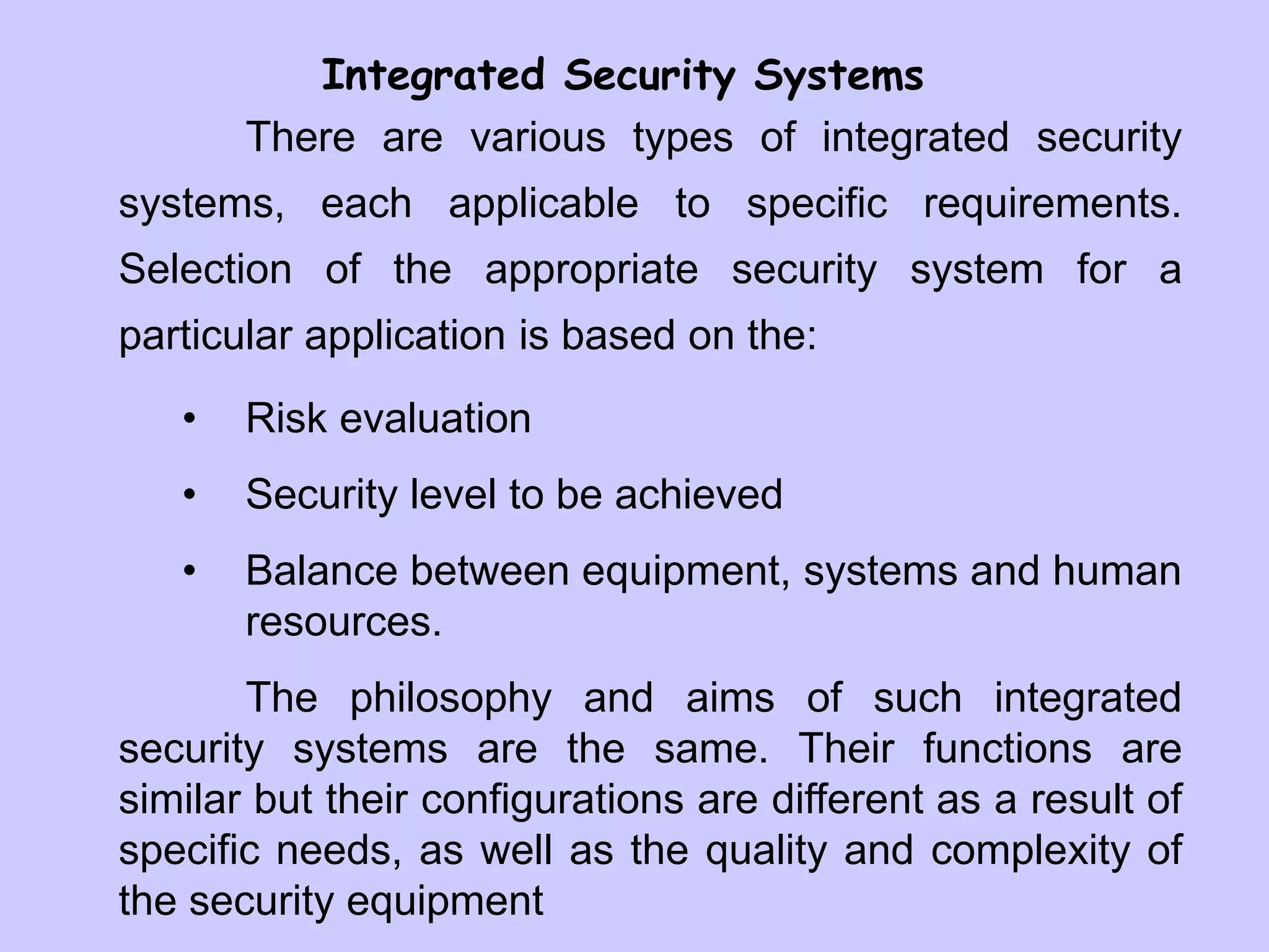 Integrated Security management final.ppt