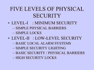 Integrated Security management final.ppt