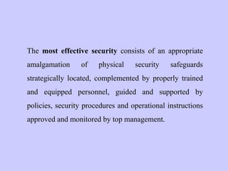 Integrated Security management final.ppt