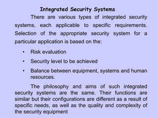 Integrated Security management final.ppt