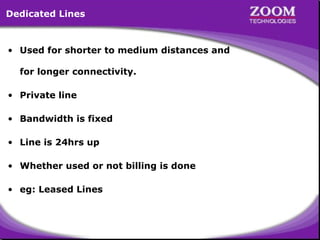 Integrated Service Digital Network | PPT