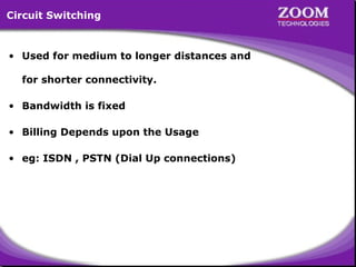 Integrated Service Digital Network | PPT
