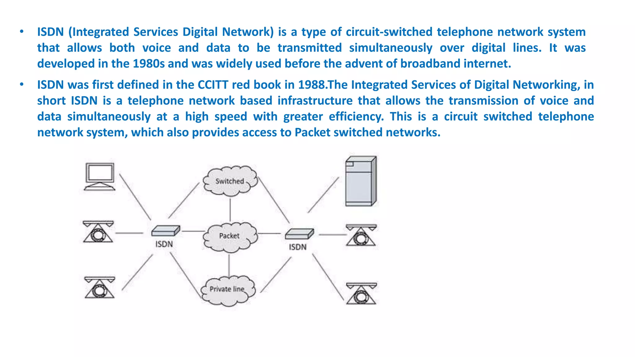 Integrated Service Digital Network (ISDN).pptx