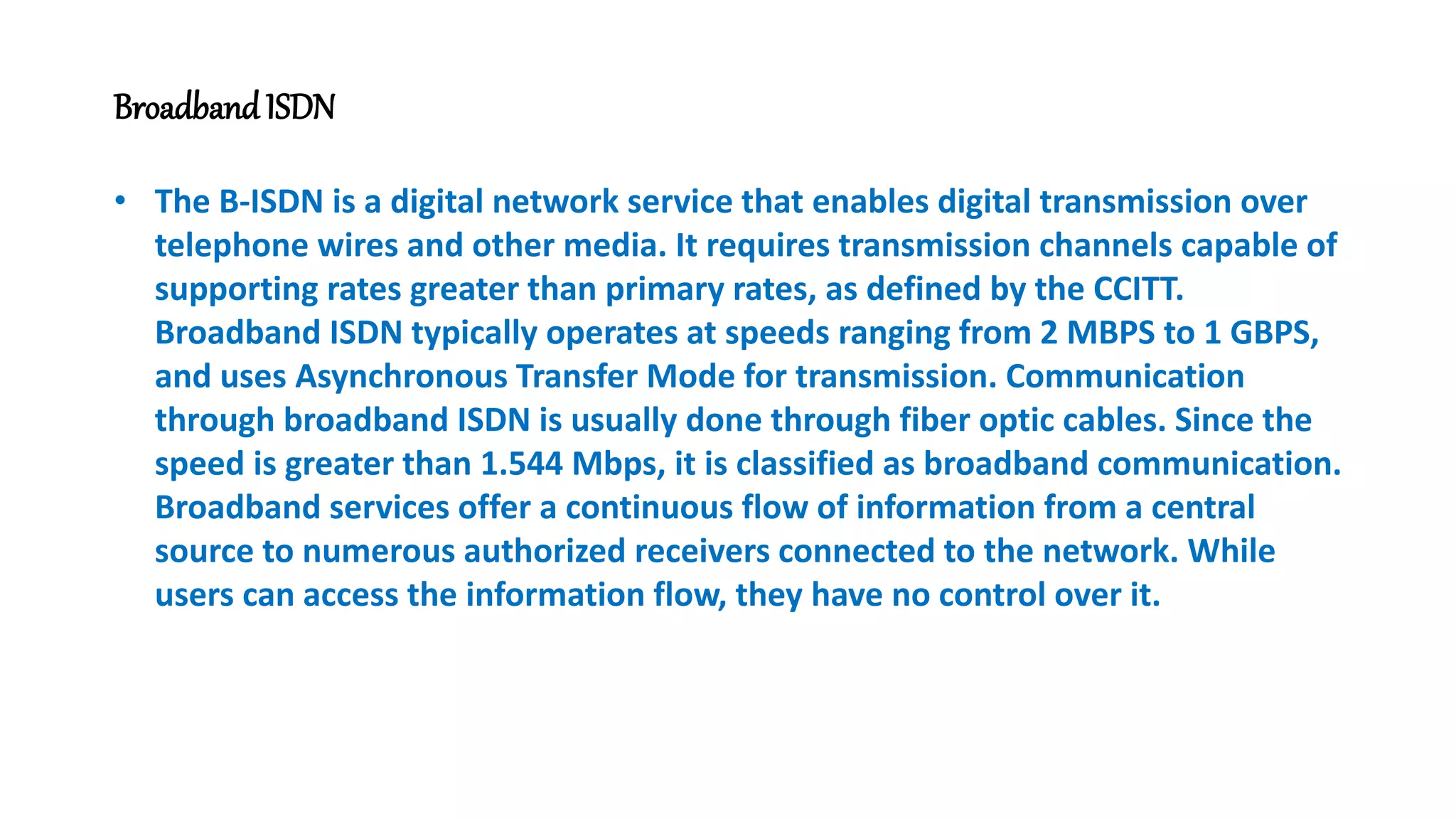 Integrated Service Digital Network (ISDN).pptx