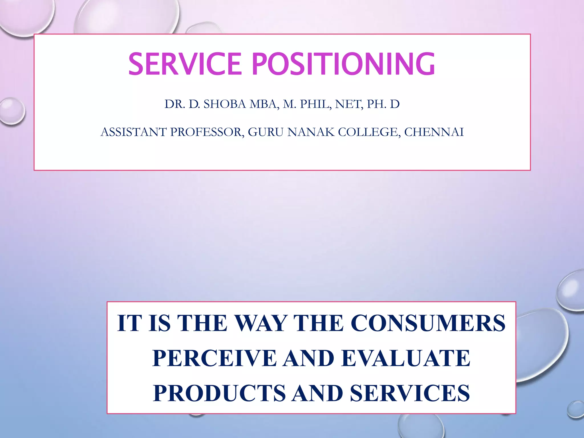 Integrated service marketing communication | PPTX | Marketing and ...