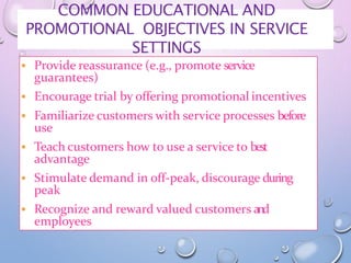 Integrated service marketing communication | PPTX | Marketing and ...