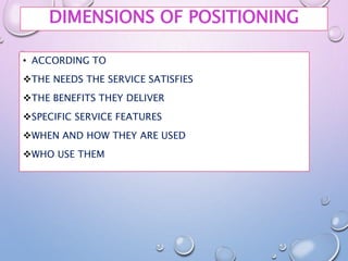 Integrated service marketing communication | PPTX | Marketing and ...