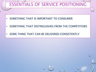 Integrated service marketing communication | PPTX | Marketing and ...