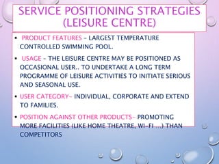 Integrated service marketing communication | PPTX | Marketing and ...