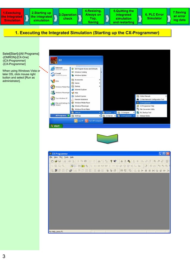 Integrated simulation introduction guide | PDF