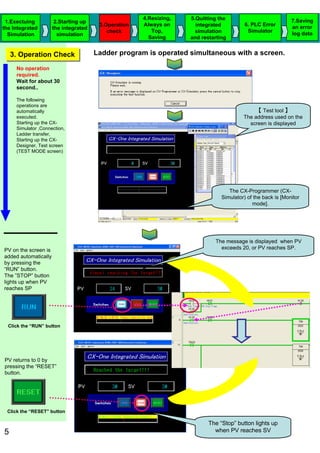 Integrated simulation introduction guide | PDF