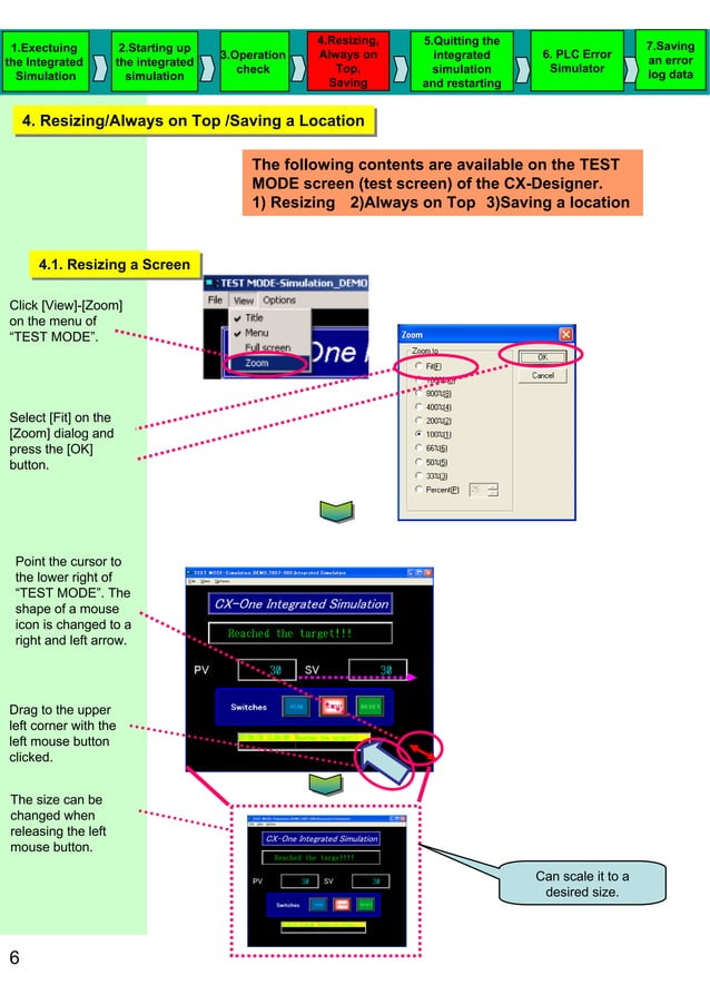 Integrated simulation introduction guide | PDF