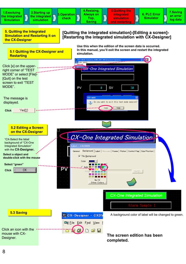 Integrated simulation introduction guide | PDF
